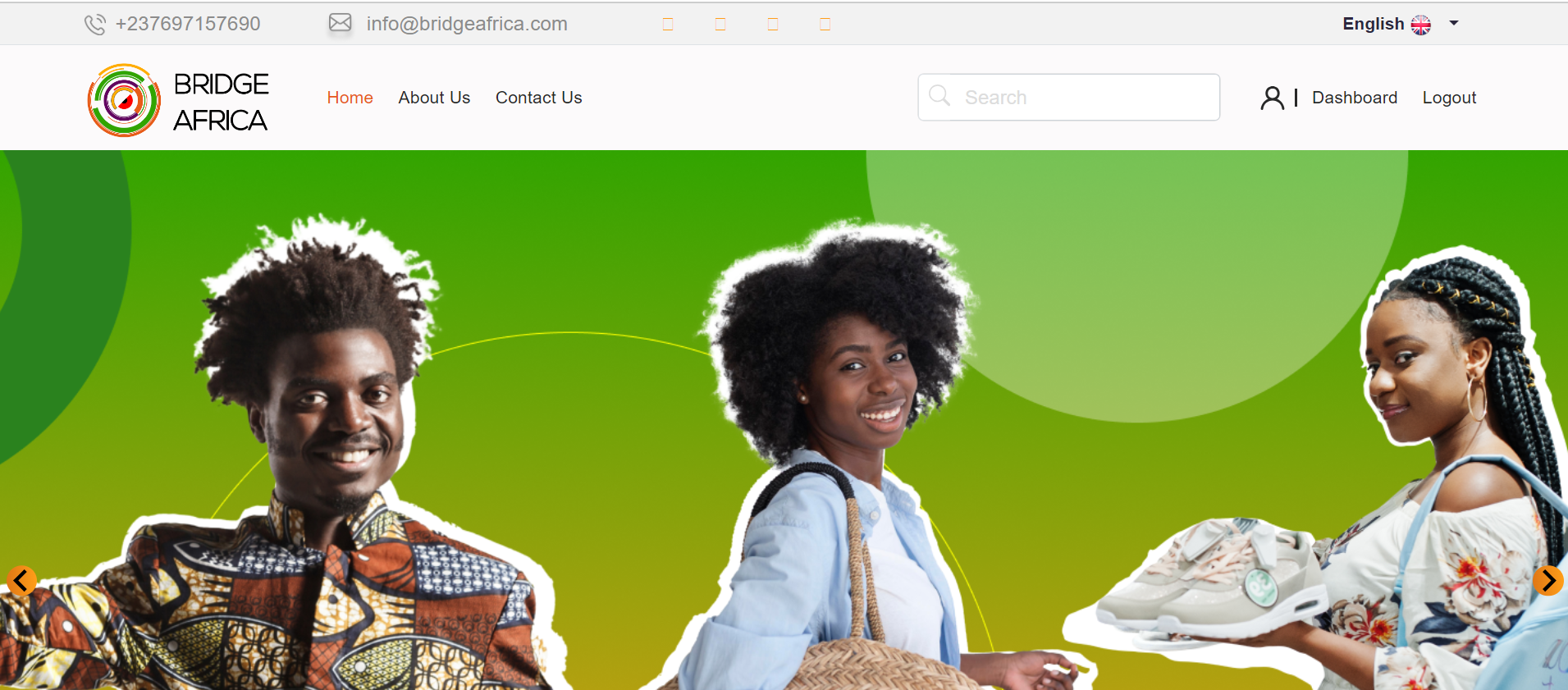 Ndimbu Courage - Software Engineer